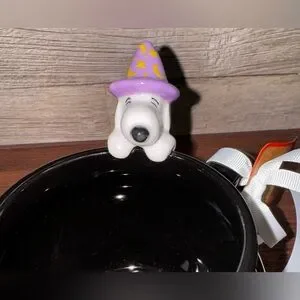 Rae Dunn | Dining | Peanuts Snoopy Magic Potion With Snoopy Wearing A ...